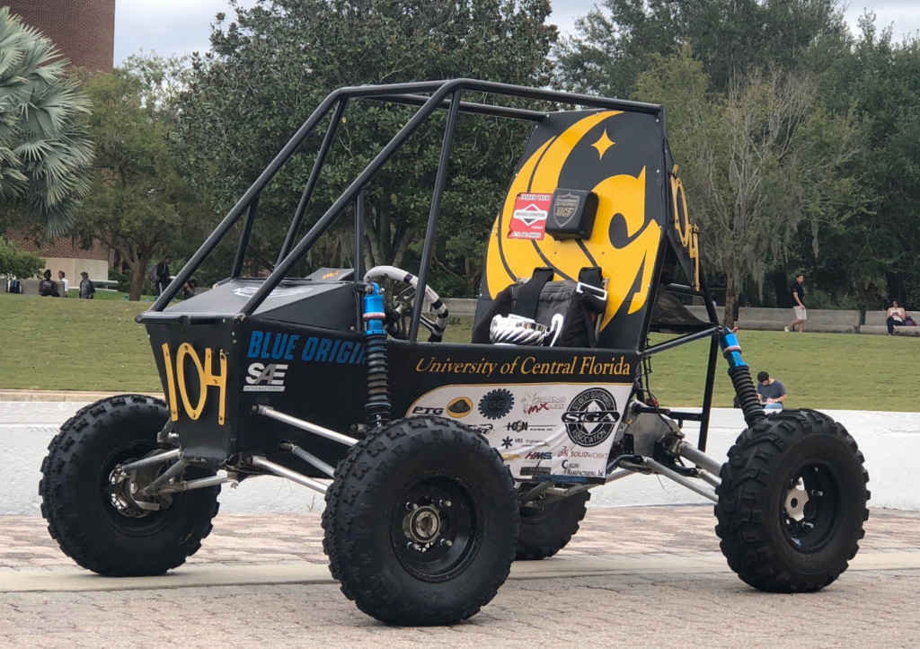 Southern Gear Helps University of Central Florida Baja Racing Team ...