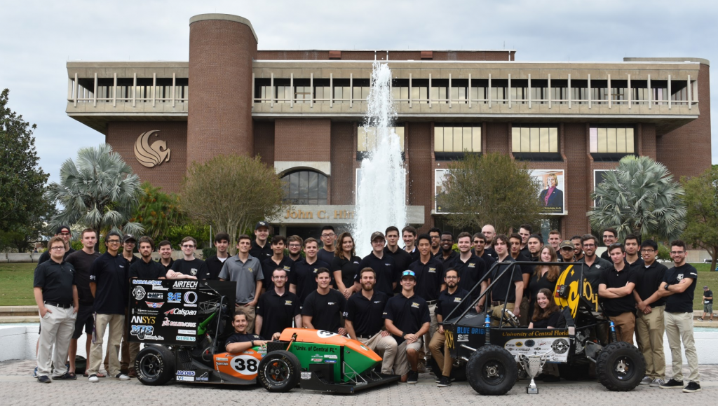 Southern Gear Helps University of Central Florida Baja Racing Team ...